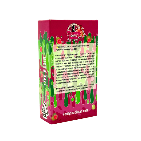 Pack Man – Kreamy Sauced – Hybrid – default