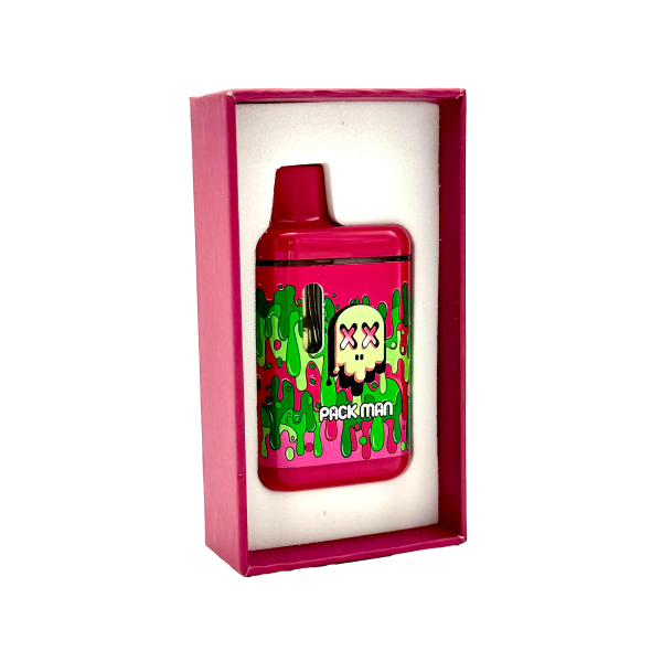 Pack Man – Kreamy Sauced – Hybrid – default